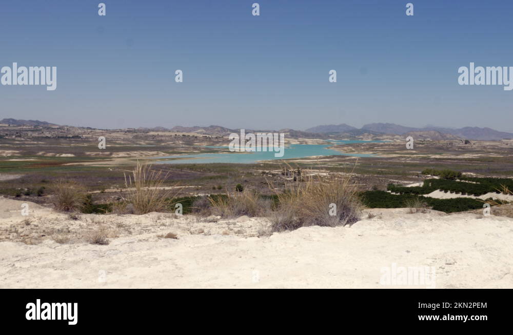Arid desert landscape shrubs Stock Videos & Footage - HD and 4K Video ...