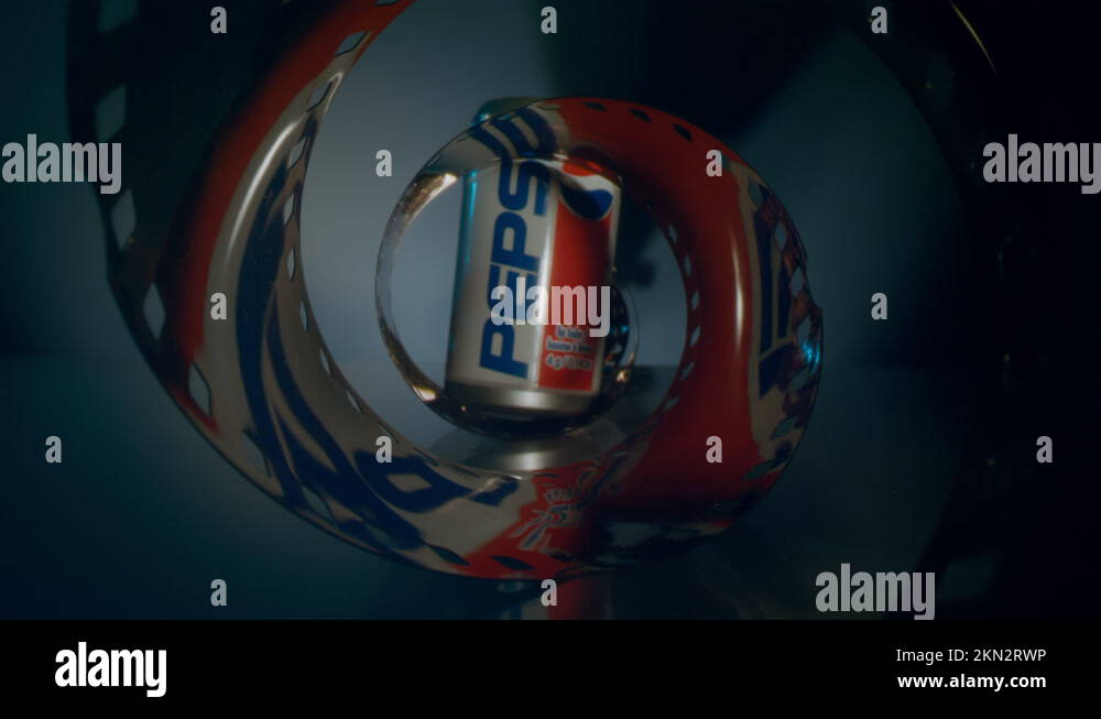 Pepsi can on ice Stock Videos & Footage - HD and 4K Video Clips - Alamy