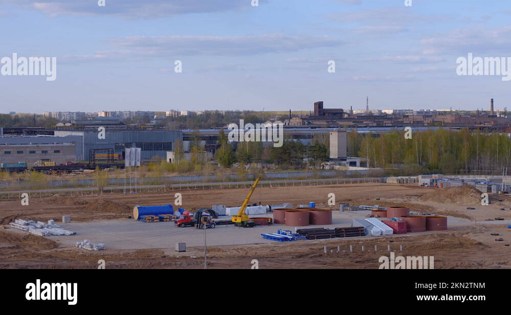 Crane loading platform Stock Videos & Footage - HD and 4K Video Clips ...