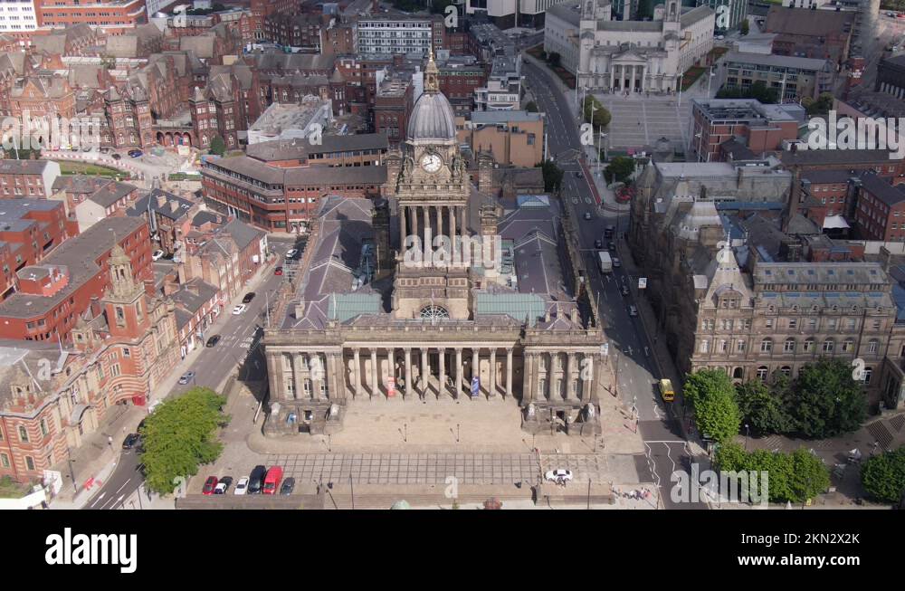 Historic buildings leeds Stock Videos & Footage - HD and 4K Video Clips ...