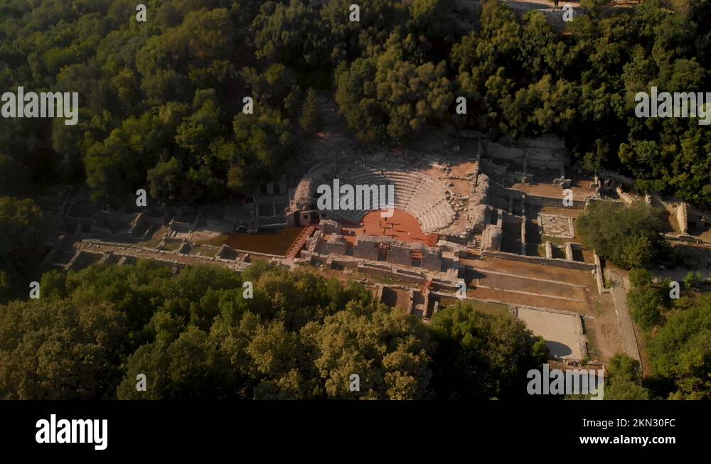 Amphitheater of butrint Stock Videos & Footage - HD and 4K Video Clips ...