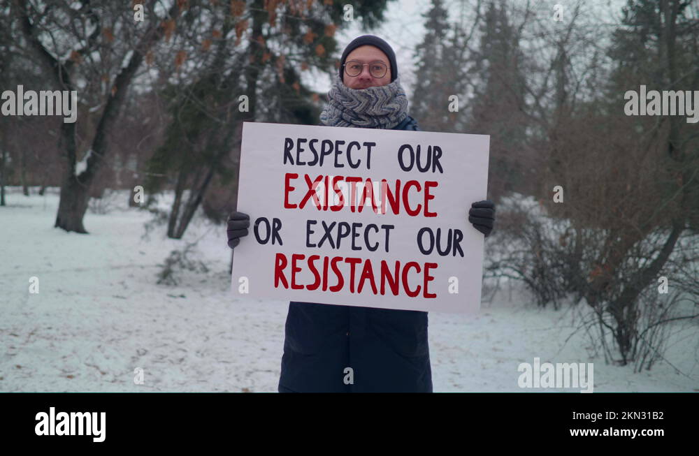 Existence is resistance Stock Videos & Footage - HD and 4K Video Clips ...