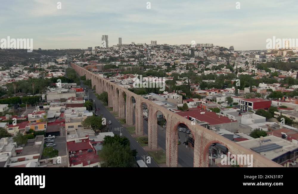 Acueducto de queretaro Stock Videos & Footage - HD and 4K Video Clips ...