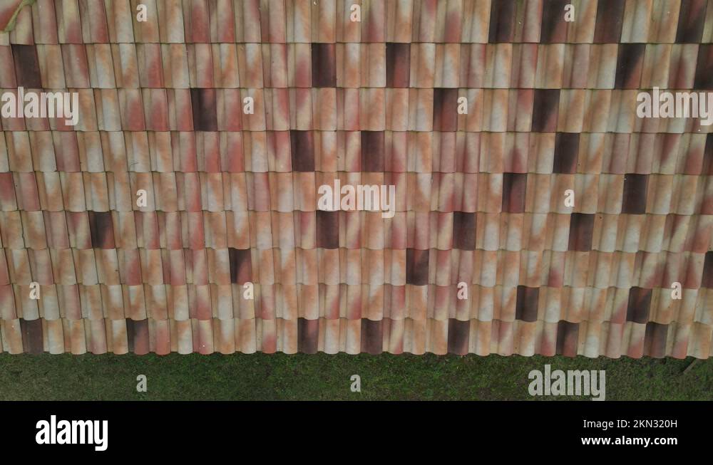 Architectural patterns roof tiles Stock Videos & Footage - HD and 4K ...