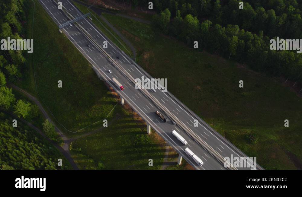 German motorway perspective Stock Videos & Footage - HD and 4K Video ...