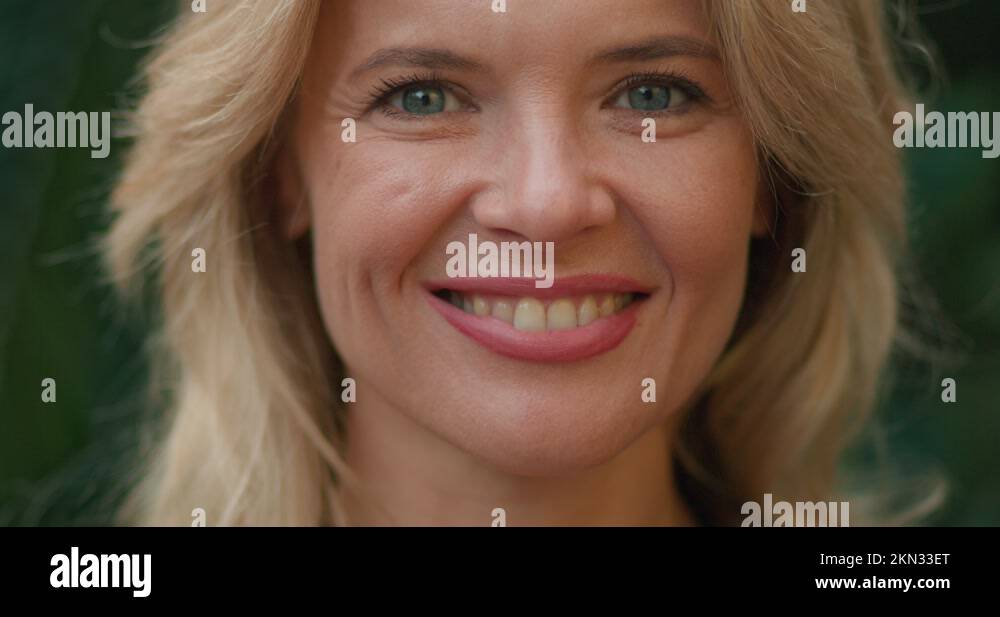 Portrait middle aged face eyes Stock Videos & Footage - HD and 4K Video Clips - Alamy