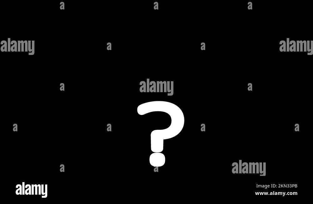 Big question mark Stock Videos & Footage - HD and 4K Video Clips - Alamy