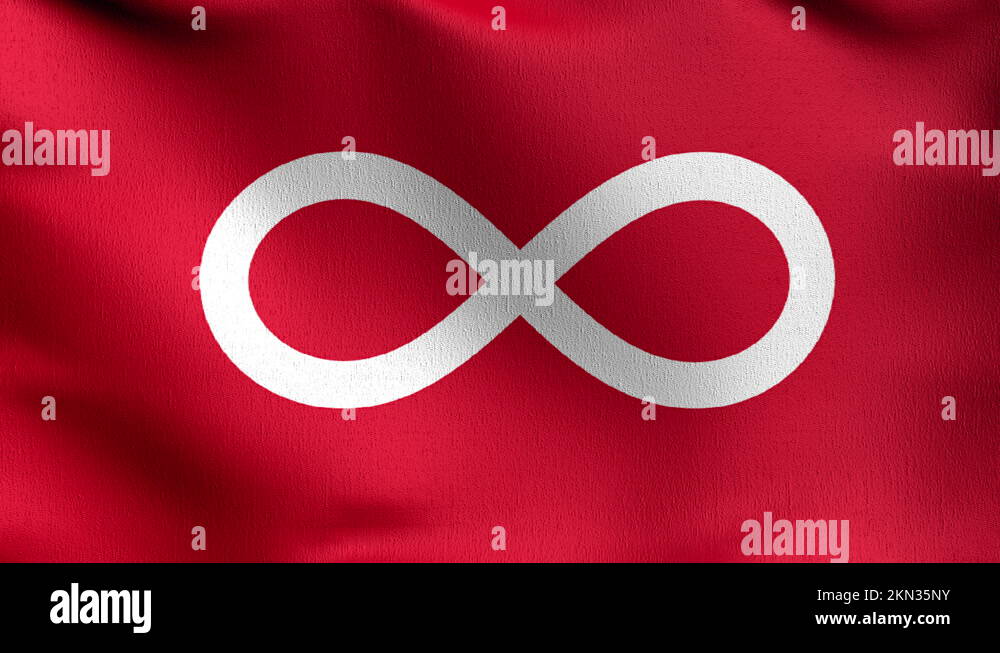 Metis flag Stock Videos & Footage - HD and 4K Video Clips - Alamy