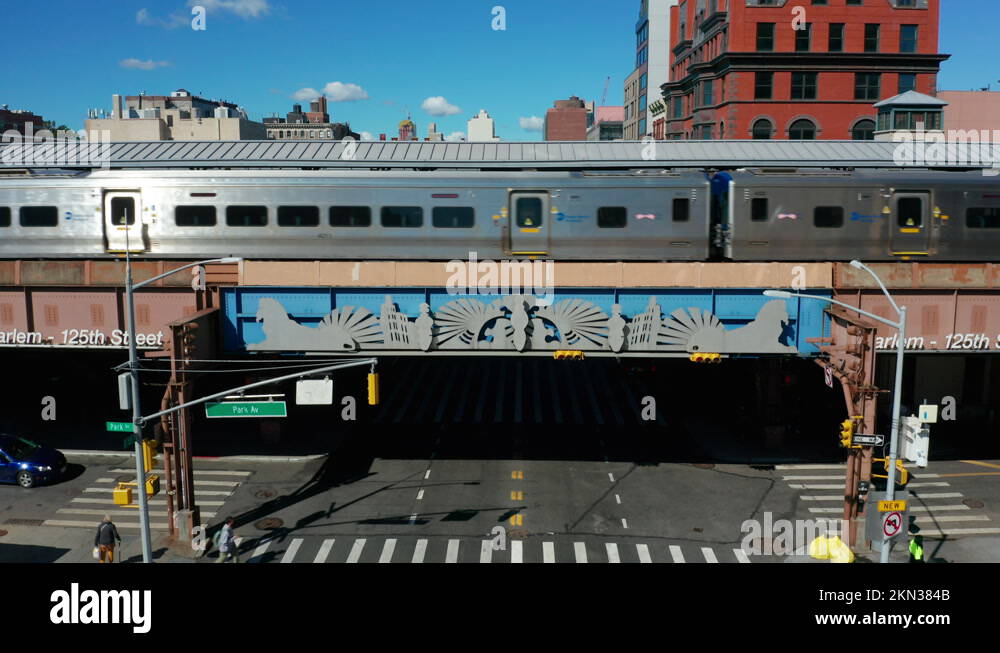 125th harlem station Stock Videos & Footage - HD and 4K Video Clips - Alamy
