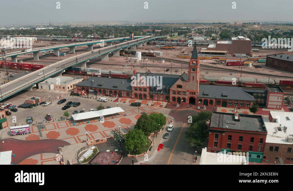 Cheyenne wyoming railway Stock Videos & Footage - HD and 4K Video Clips ...