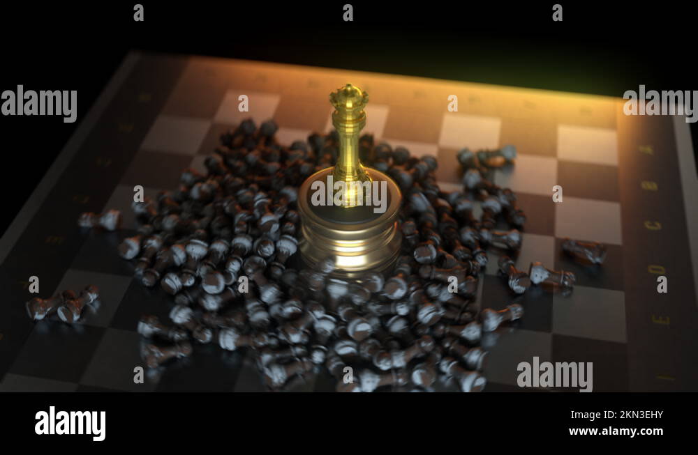 Fallen queen chess piece Stock Videos & Footage - HD and 4K Video Clips ...