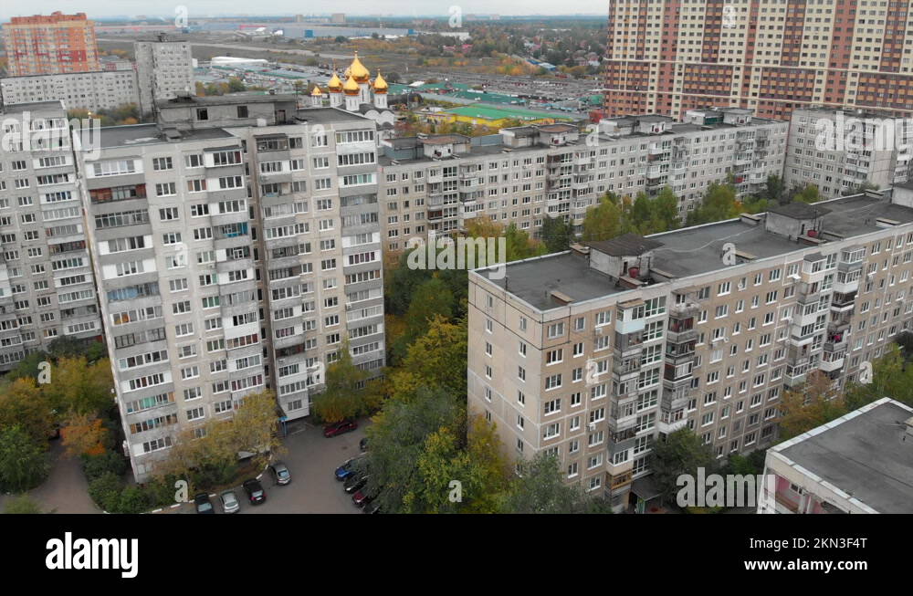 Soviet style house Stock Videos & Footage - HD and 4K Video Clips - Alamy