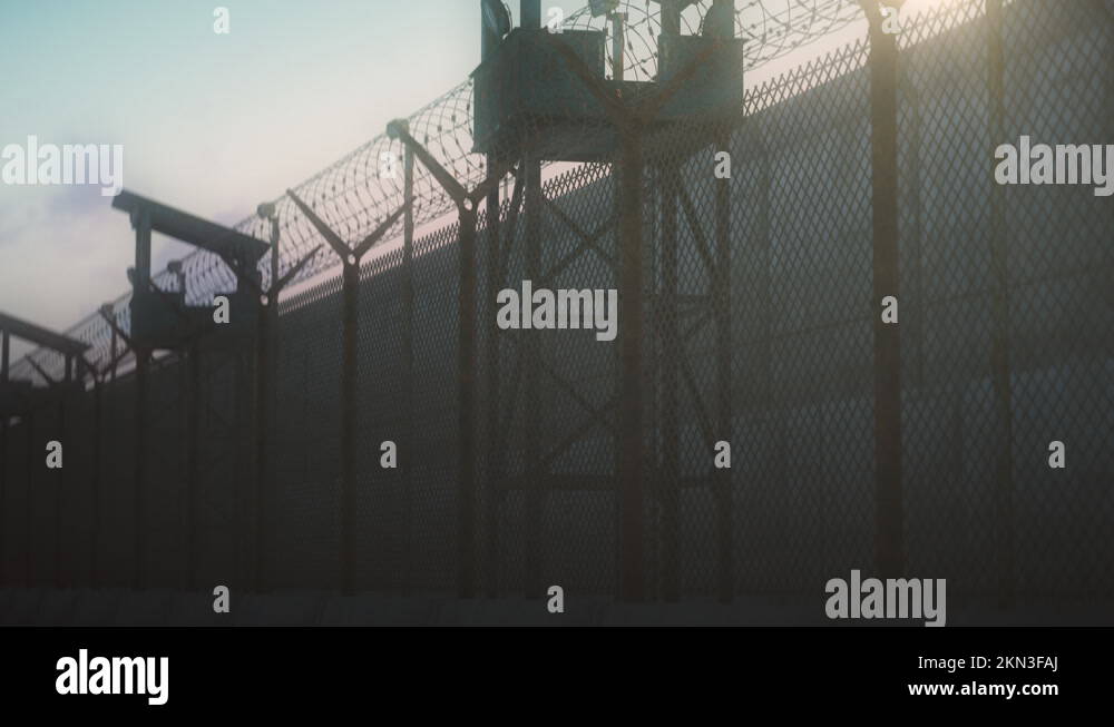 Detention facility prison Stock Videos & Footage - HD and 4K Video ...