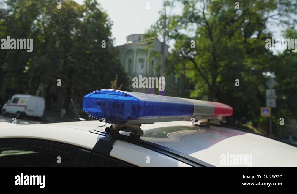 Sirene police Stock Videos & Footage - HD and 4K Video Clips - Alamy