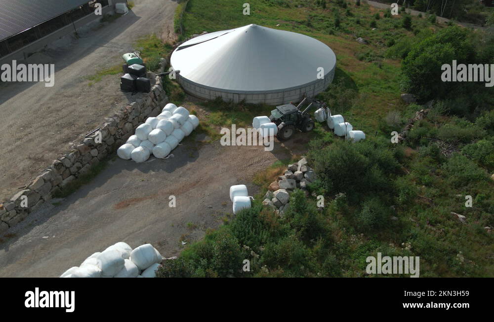 Hay silo bales Stock Videos & Footage - HD and 4K Video Clips - Alamy