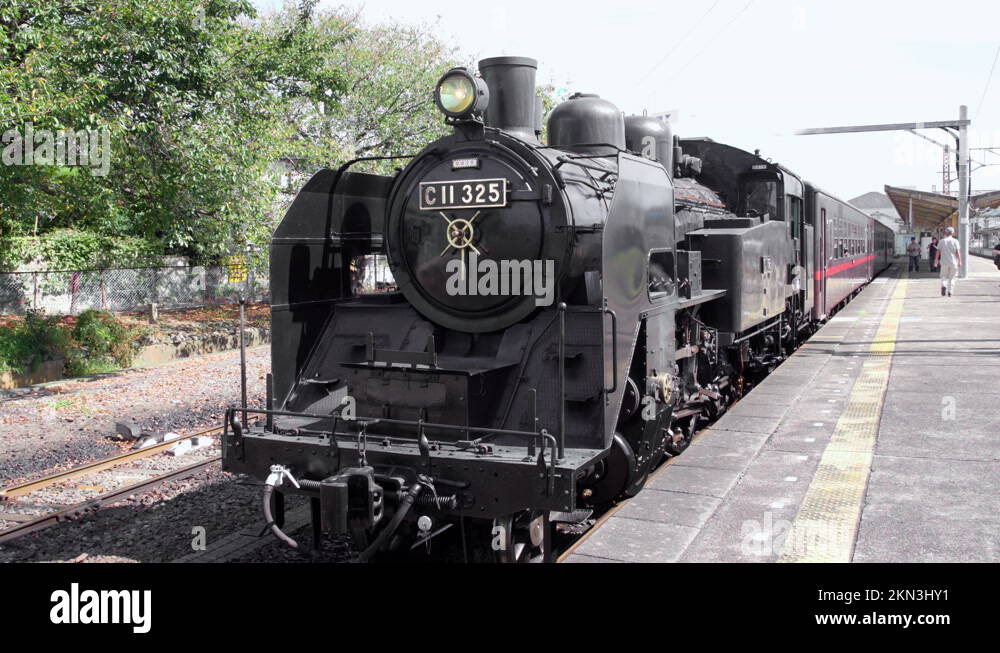 Moka Shindo SL C11 325 Stock Video Footage - Alamy