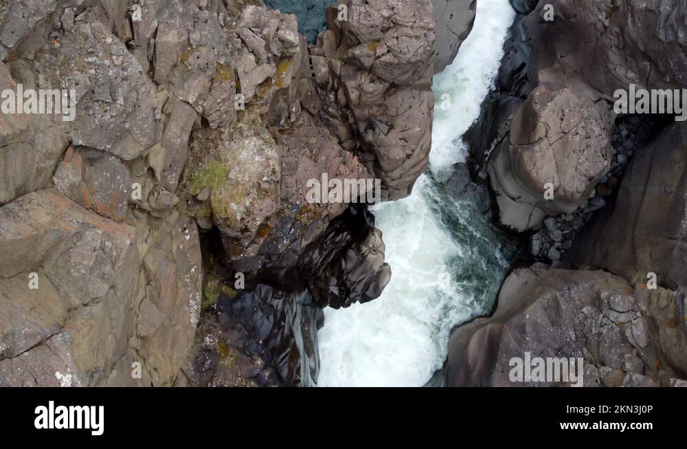 Water flowing through narrow canyon Stock Videos & Footage - HD and 4K ...