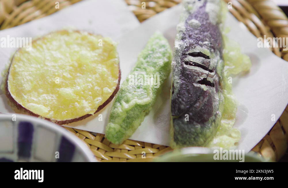 Tempura Stock Videos & Footage - HD and 4K Video Clips - Alamy