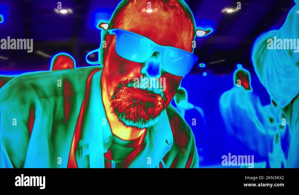 Flir thermal camera Stock Videos & Footage - HD and 4K Video Clips - Alamy