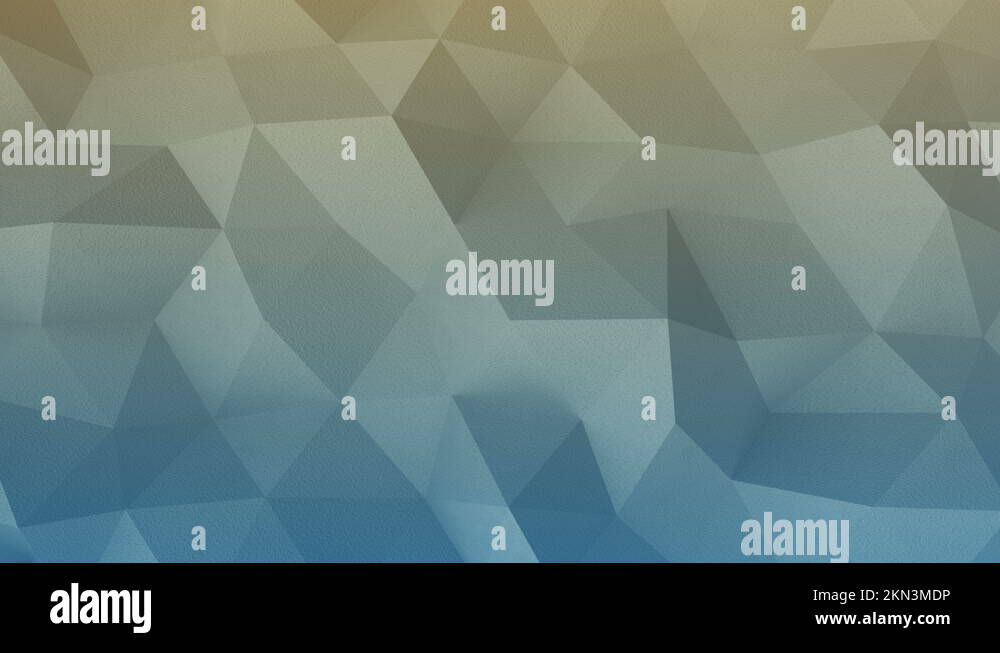 Grained structure with triangular polygons seamless loop 3D render ...