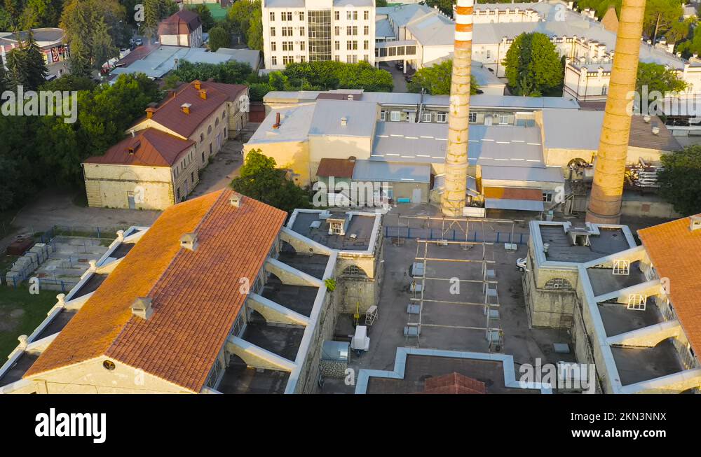 Essentuki, Russia. Yessentuki balneo-mud baths. The most famous ...