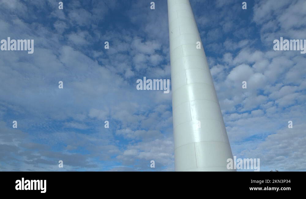 base wind power plant construction site tilt up wide angle odal norway ...