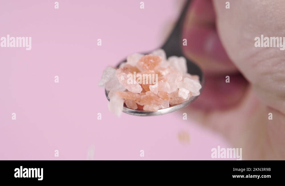 Himalayan rock salt hand Stock Videos & Footage - HD and 4K Video Clips ...