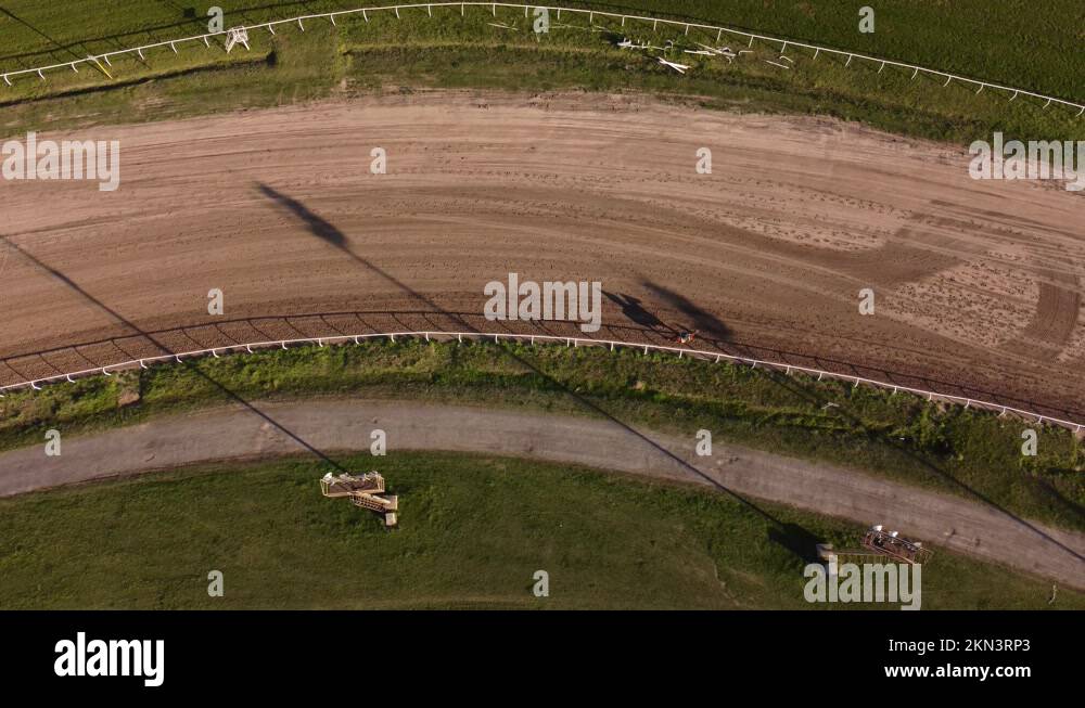 Horse race track aerial Stock Videos & Footage - HD and 4K Video Clips ...