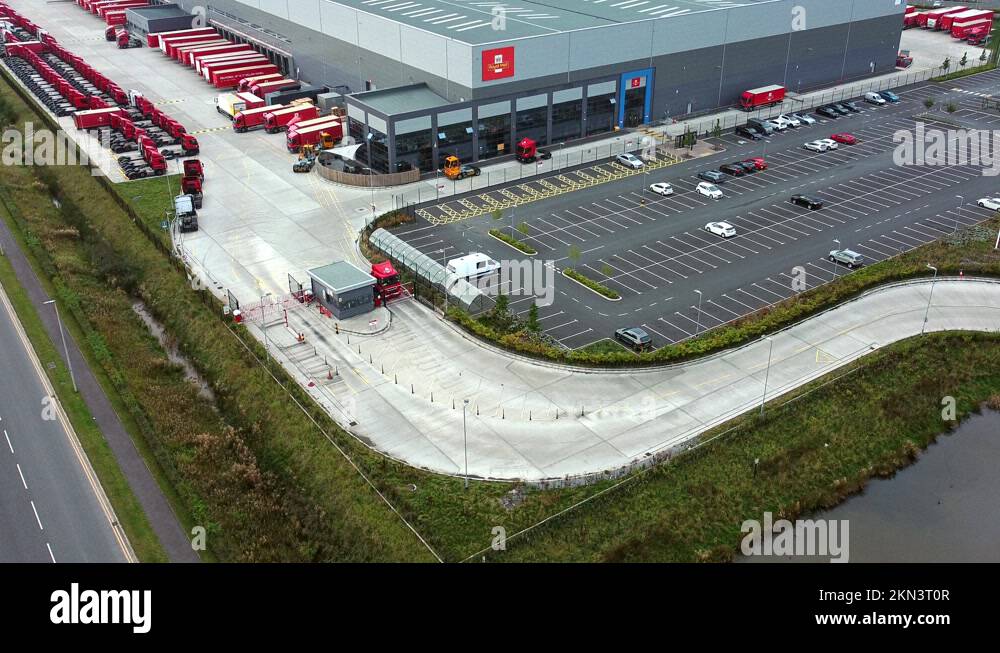 Shipping containers truck lorry Stock Videos & Footage - HD and 4K ...