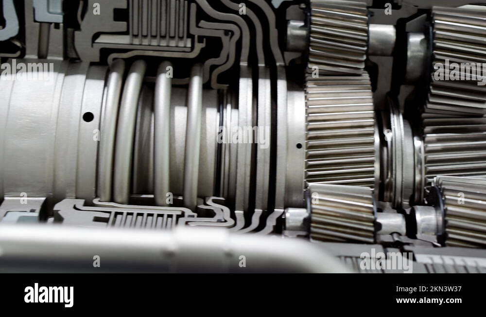 Car gearbox cutaway Stock Videos & Footage - HD and 4K Video Clips - Alamy