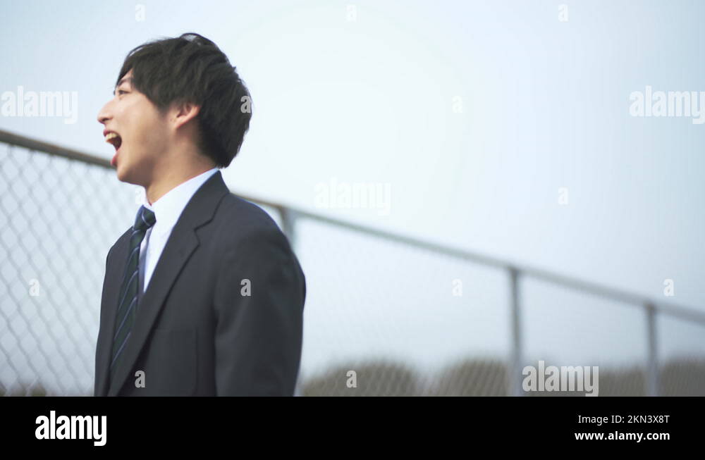 School boy shouting Stock Videos & Footage - HD and 4K Video Clips - Alamy