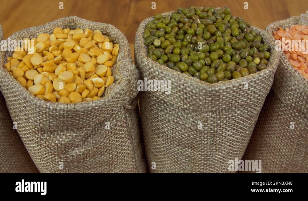 Sacks of legumes Stock Videos & Footage - HD and 4K Video Clips - Alamy