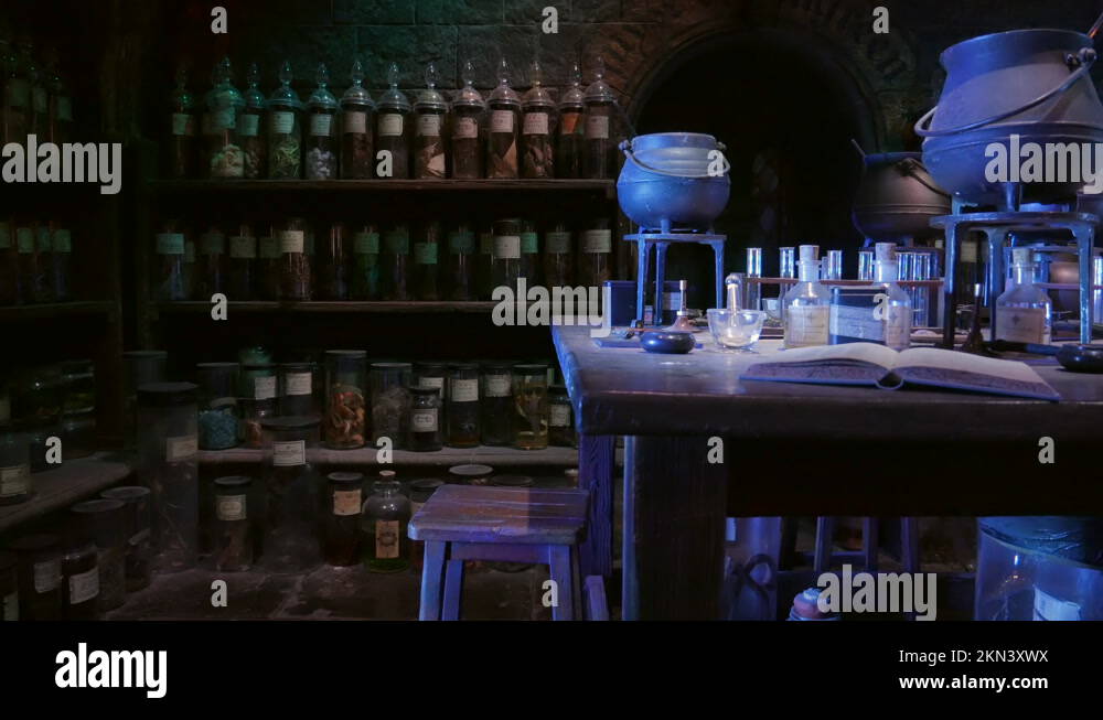 Wizards room Stock Videos & Footage - HD and 4K Video Clips - Alamy