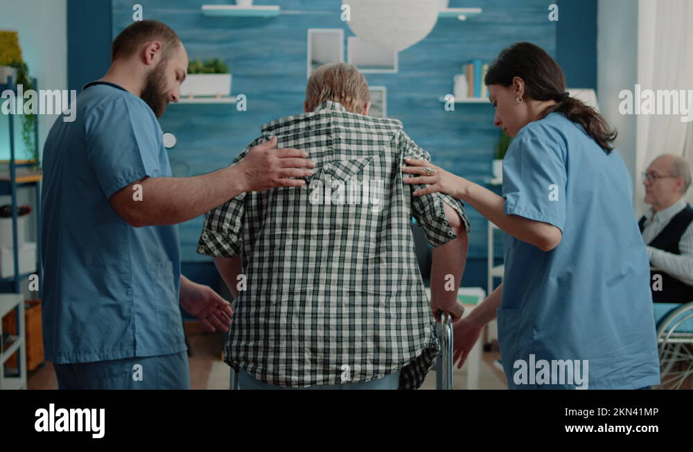 Disability support team Stock Videos & Footage - HD and 4K Video Clips ...