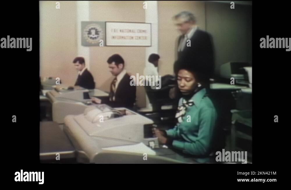 1970s: FBI agent restores scratched off serial number on motorcycle ...