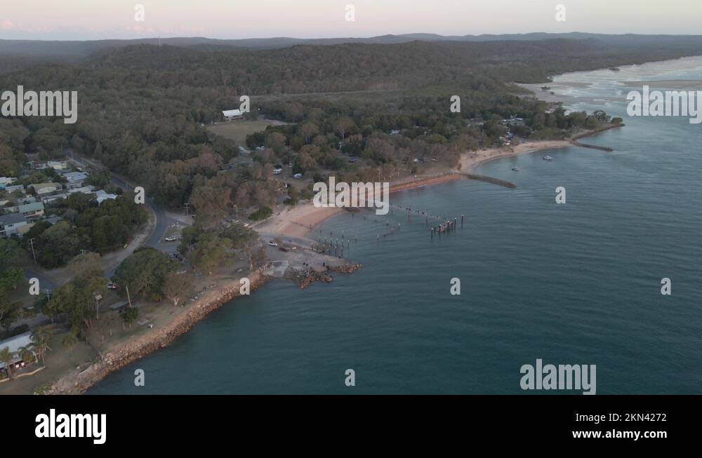 Channel point coastal reserve Stock Videos & Footage - HD and 4K Video ...