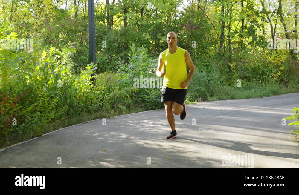 Man running in sunshine Stock Videos & Footage - HD and 4K Video Clips ...