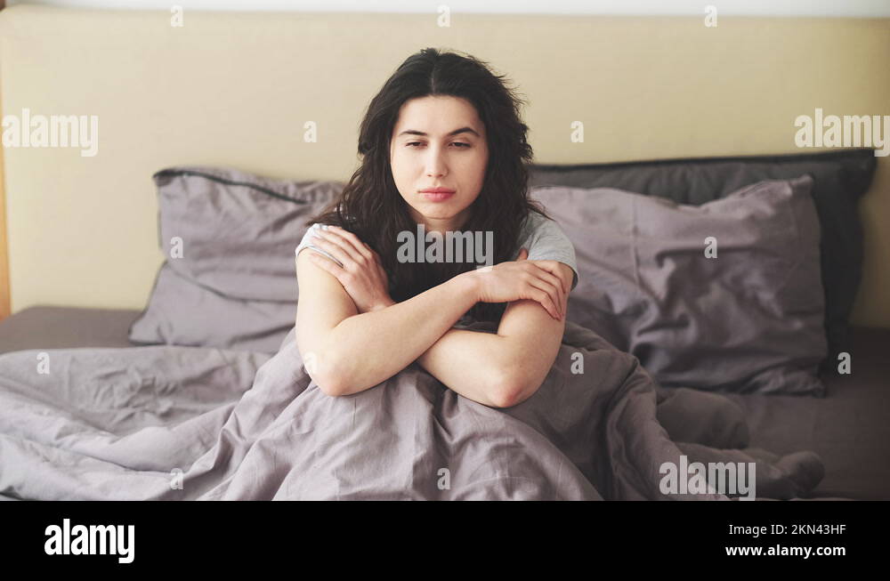 Insomnia woman stress Stock Videos & Footage - HD and 4K Video Clips ...