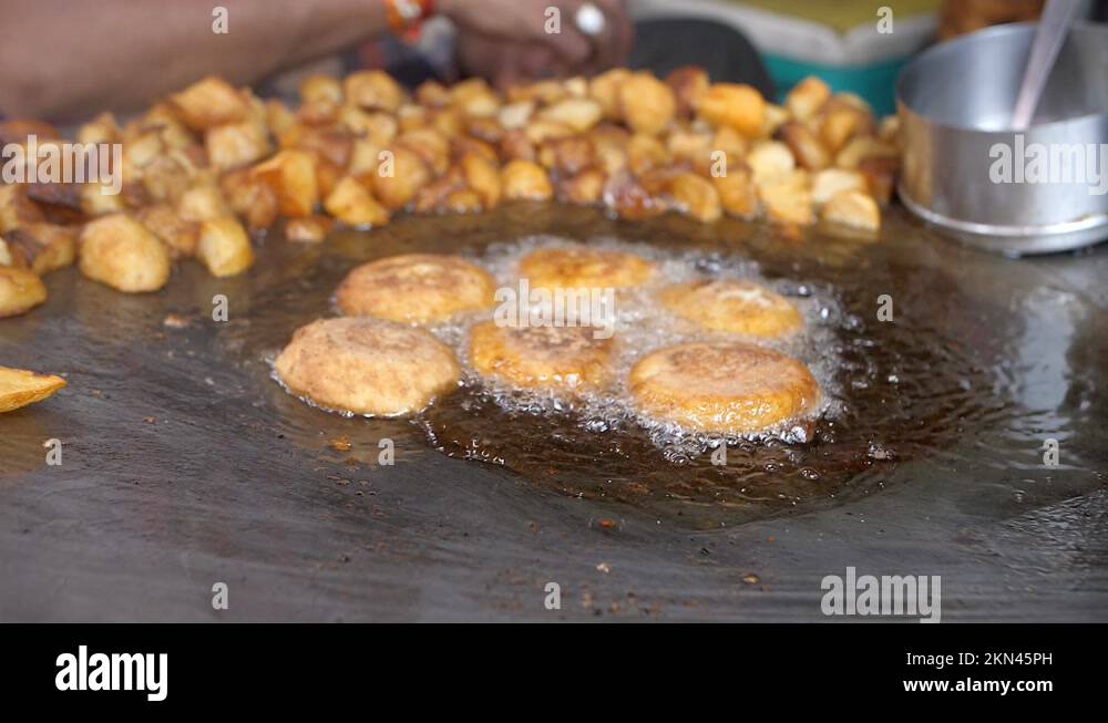 Tikki chaat Stock Videos & Footage - HD and 4K Video Clips - Alamy