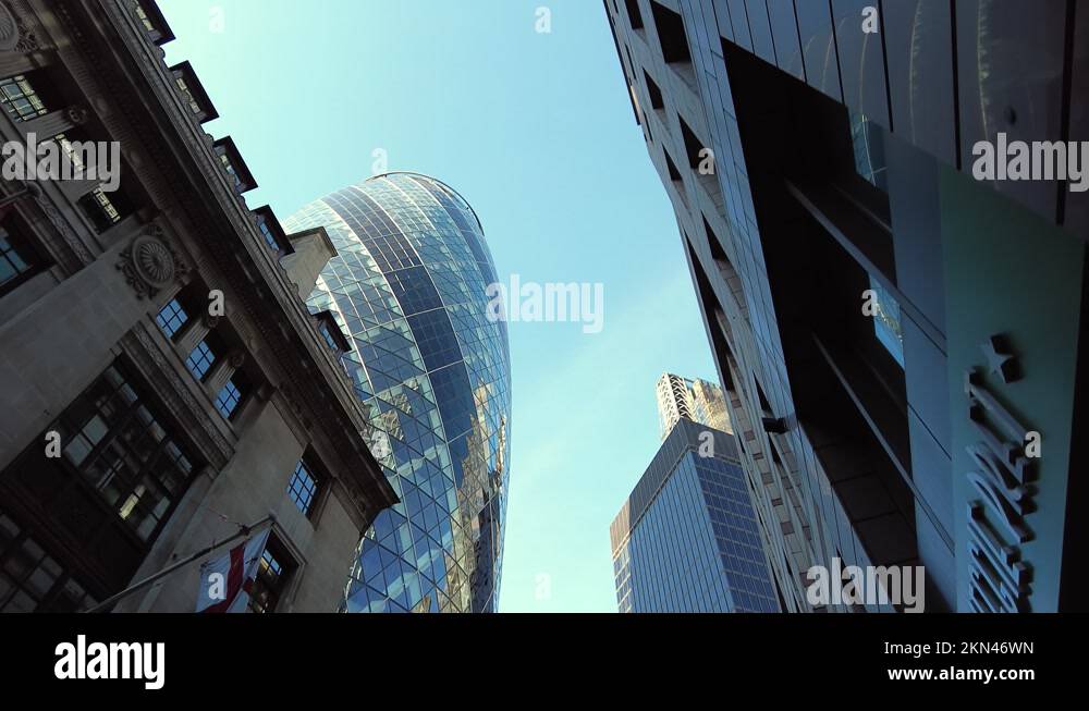 Offices gherkin Stock Videos & Footage - HD and 4K Video Clips - Alamy