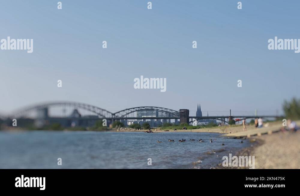 Rhine beach Stock Videos & Footage - HD and 4K Video Clips - Alamy