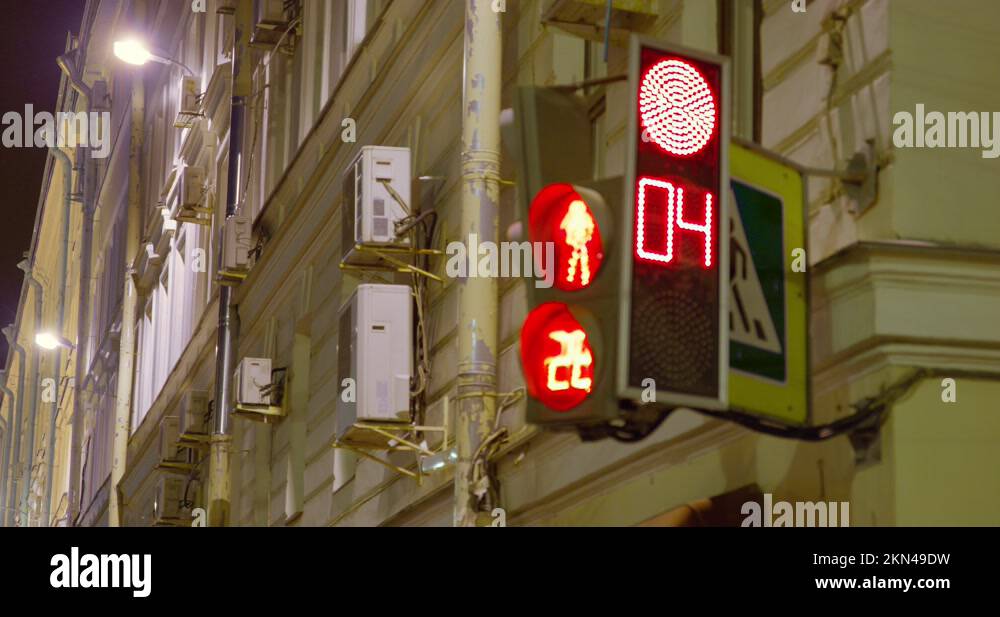 Digital traffic lights Stock Videos & Footage - HD and 4K Video Clips ...