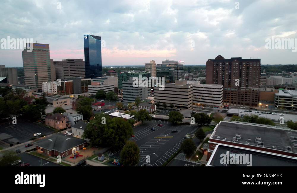 Lexington kentucky aerial Stock Videos & Footage - HD and 4K Video ...