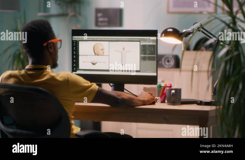 Designer human Stock Videos & Footage - HD and 4K Video Clips - Alamy