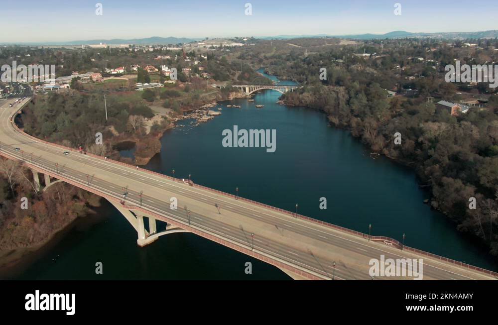 Bridge crossing lake Stock Videos & Footage - HD and 4K Video Clips - Alamy
