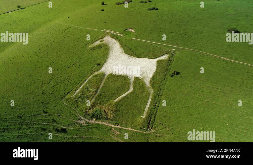 White chalk horse drawing Stock Videos & Footage - HD and 4K Video ...