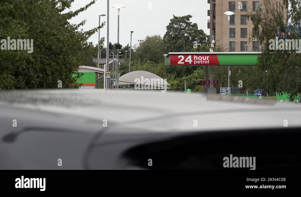 Petrol station with vehicles Stock Videos & Footage - HD and 4K Video ...