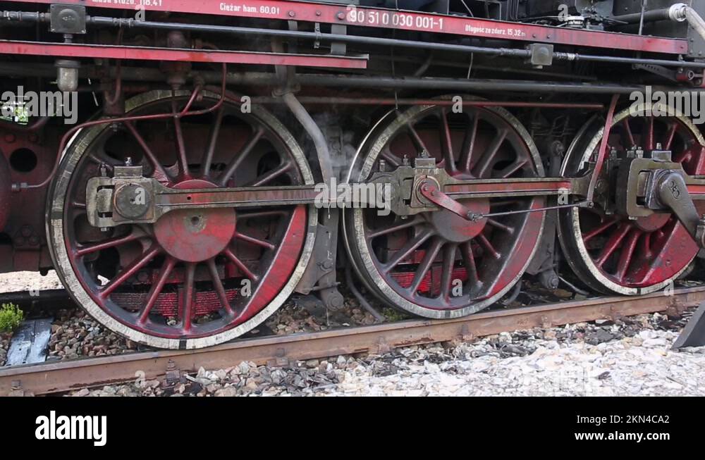 Mechanical steam locomotive Stock Videos & Footage - HD and 4K Video ...