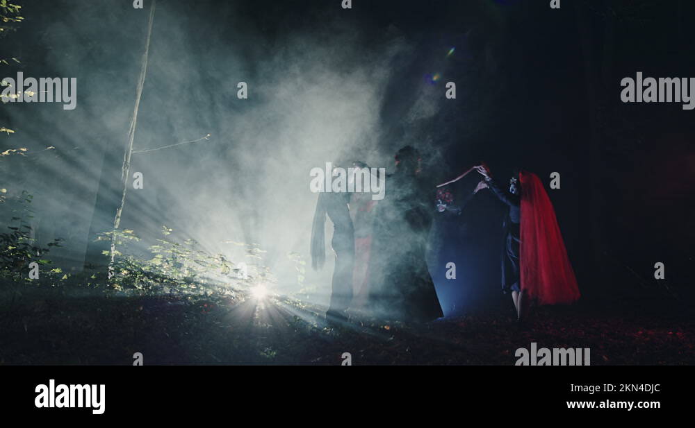 Witches circle Stock Videos & Footage - HD and 4K Video Clips - Alamy