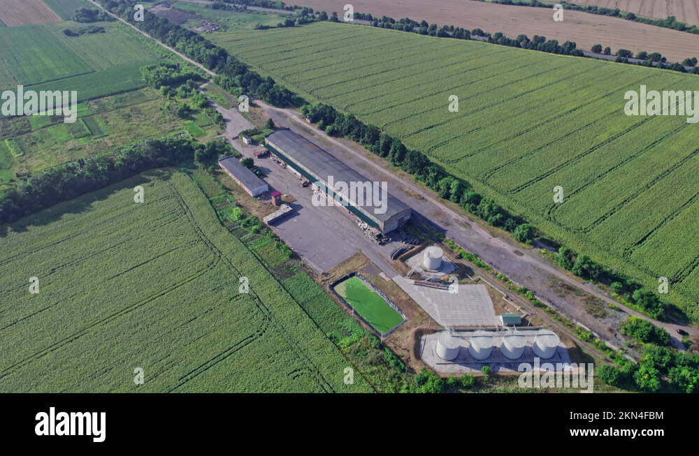 Rural buildings in the countryside Stock Videos & Footage - HD and 4K ...